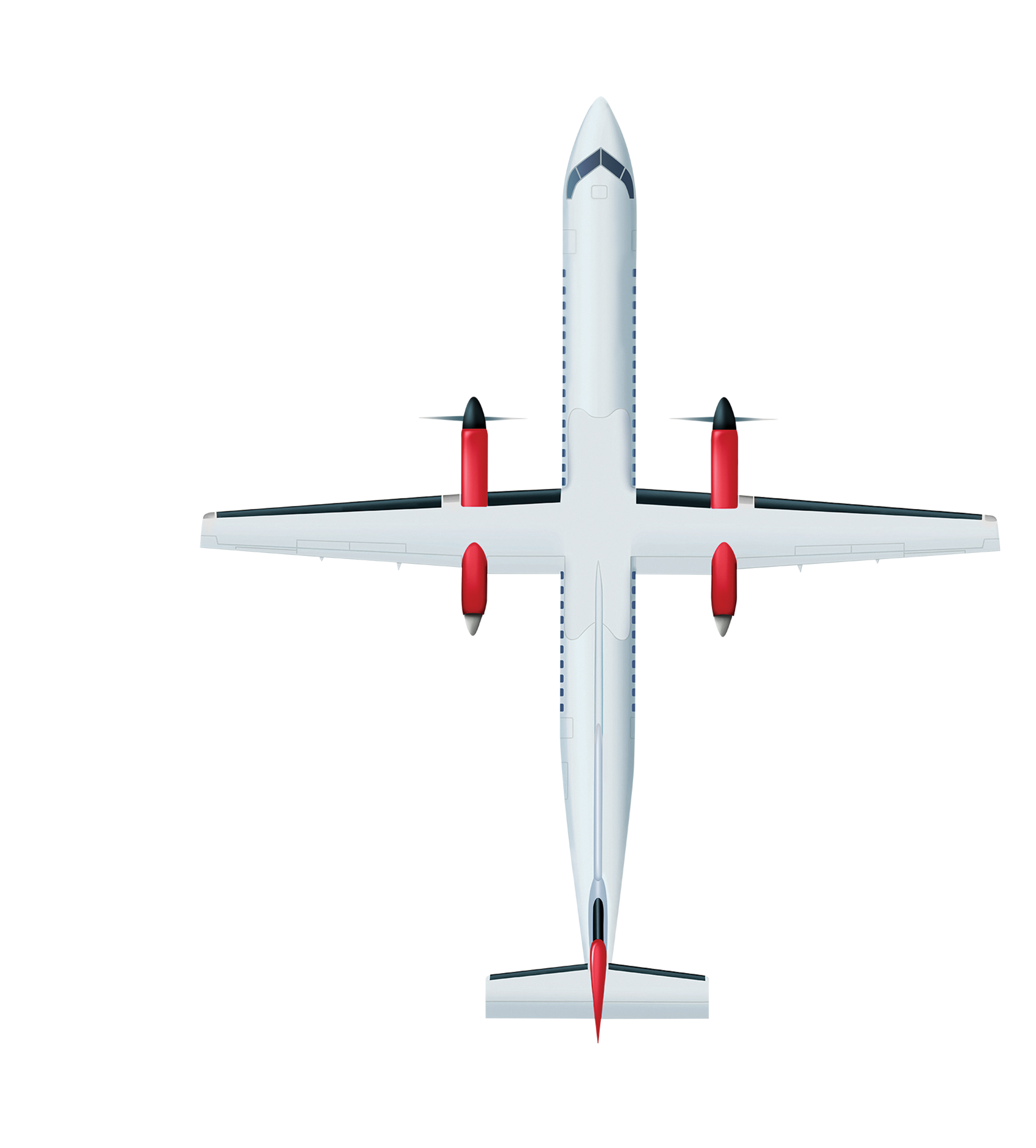 Aircraft DHC Dash 8 Q400 Far Eastern Aero